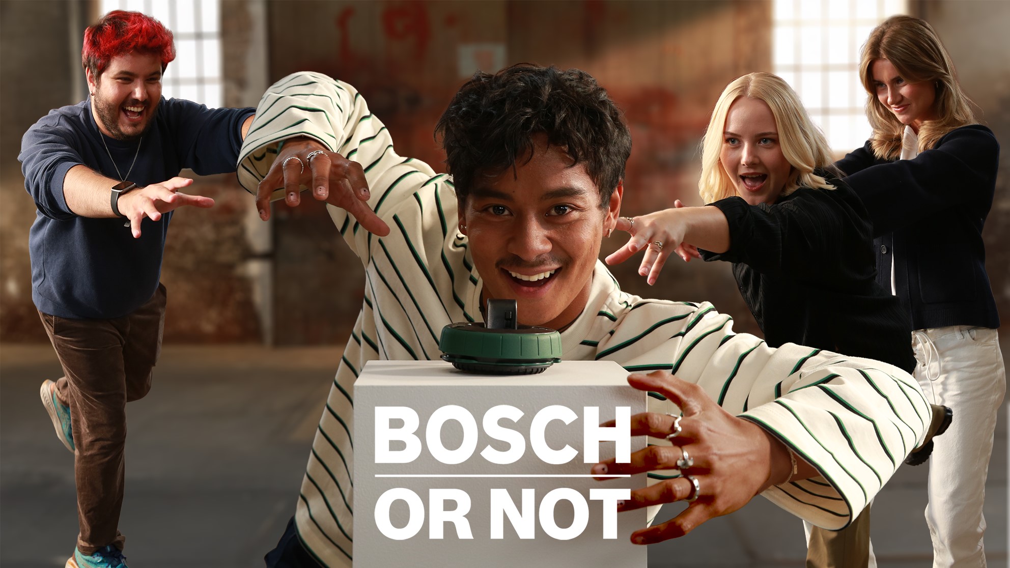 Bosch or Not - a Gamechanger | Bosch i Norge